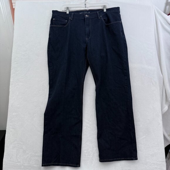 Mott & Bow | Jeans | Mott Bow Jeans Mens 4x32 38x30 Blue Dark Wash ...